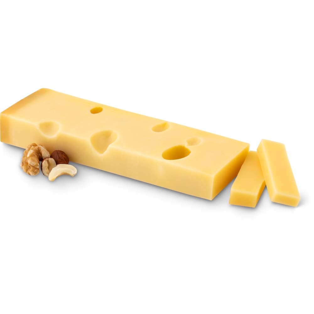 Emmentaler · Hard Cheese · Surchoix • Migros