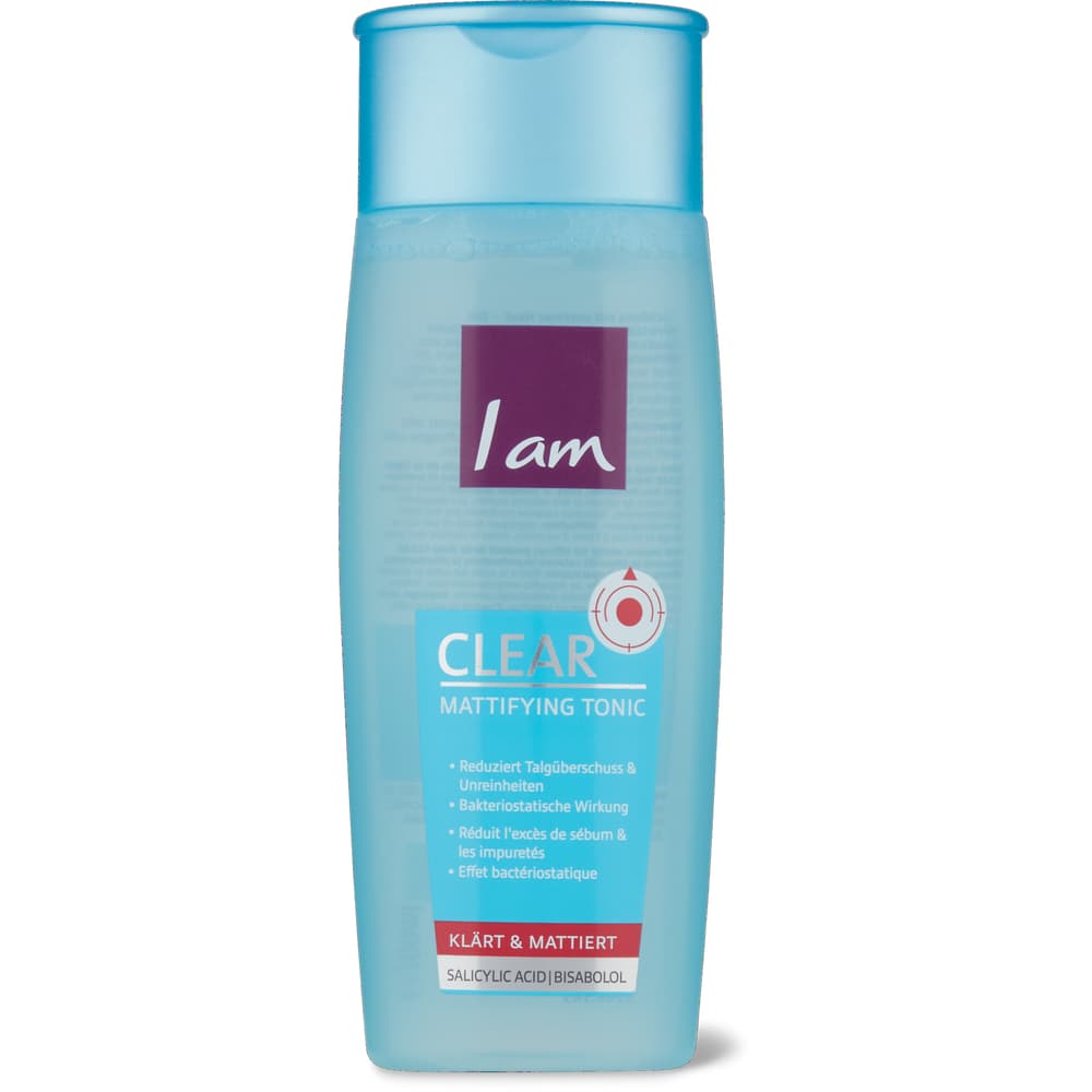 I am Clear Tonic • Migros