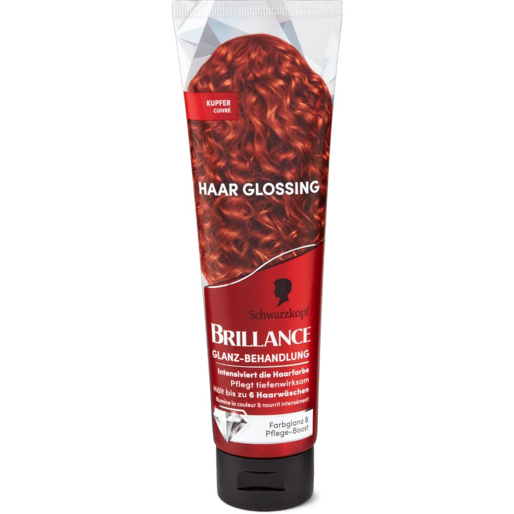 Brillance Glossing Kupfer • Migros
