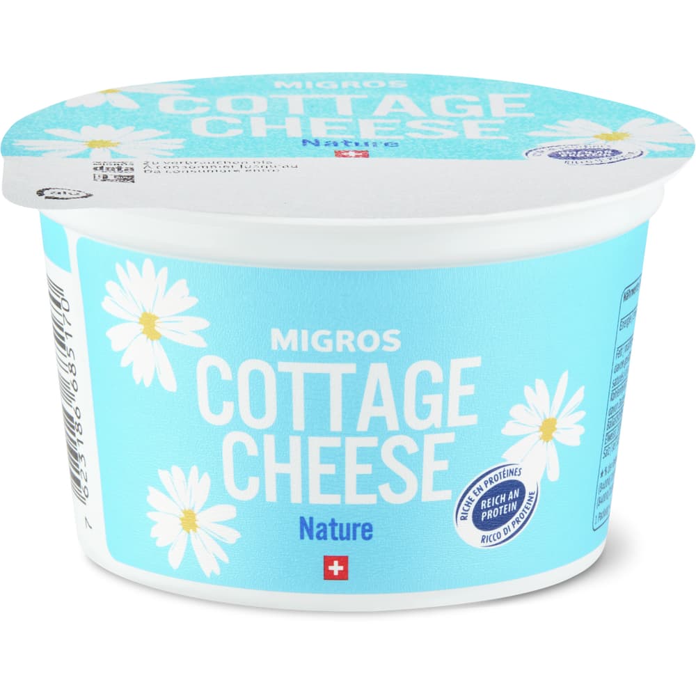 Migros · Cottage Cheese · Nature • Migros