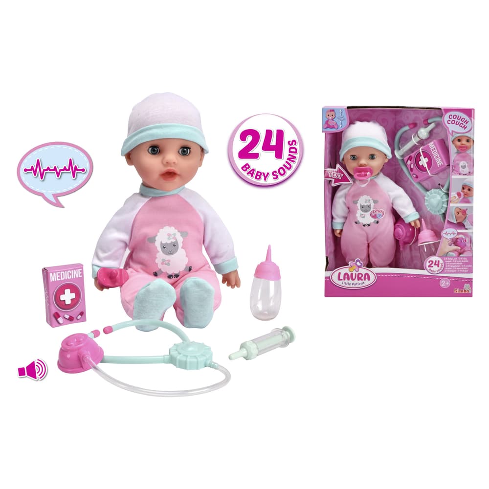 Simba · New Born Baby · From 2 years old • Migros Online
