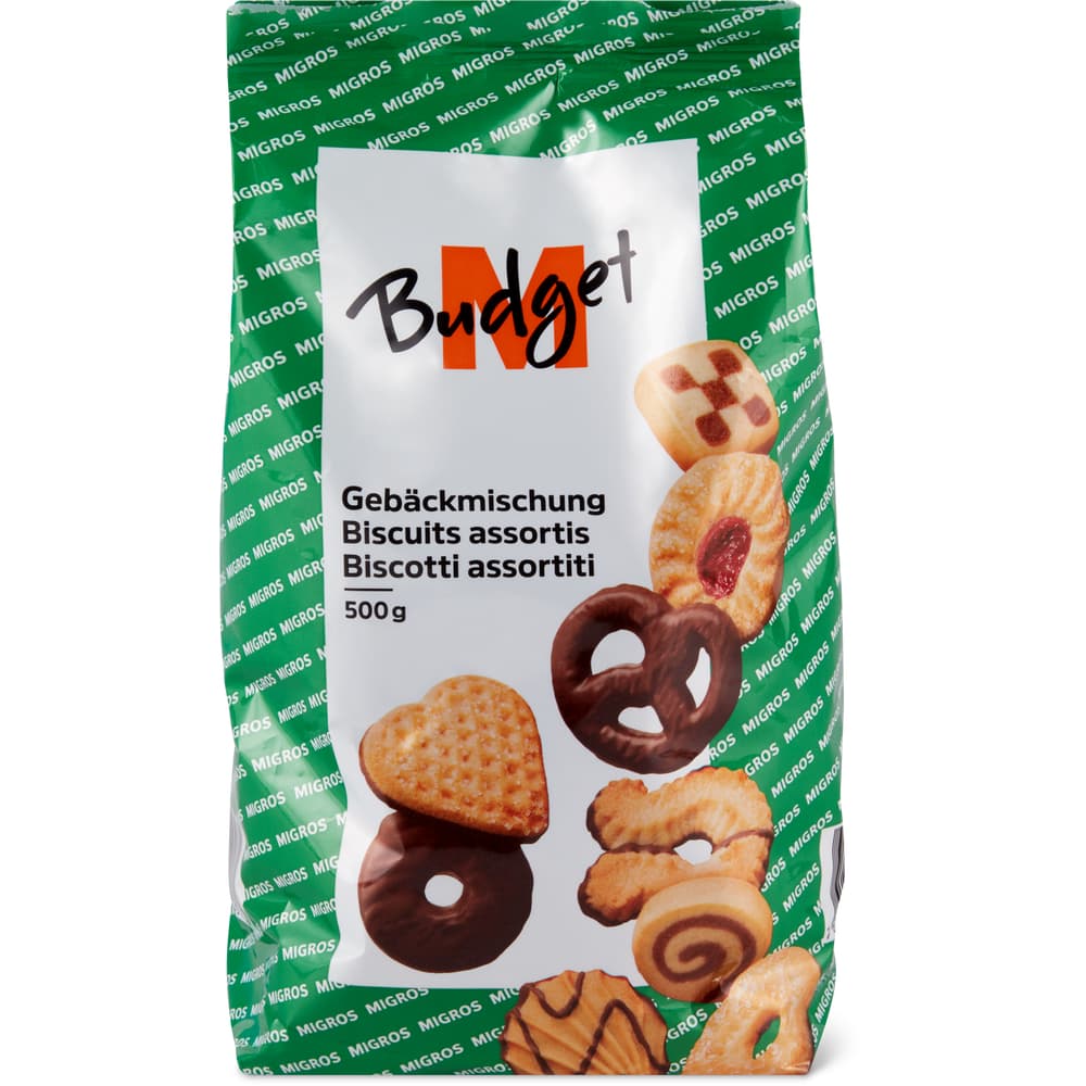 M-Budget · Gebäckmischung • Migros