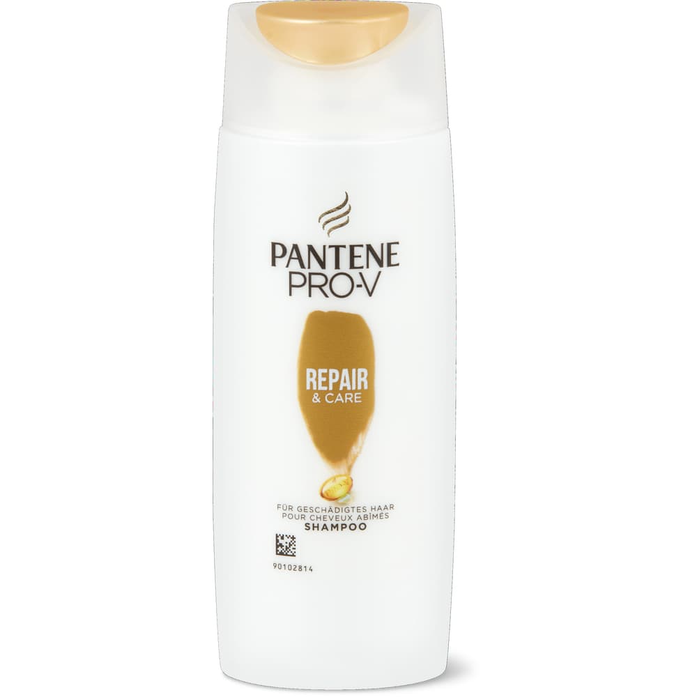 Mini Pantene Pro-V Repair & Care Shampoo • Migros