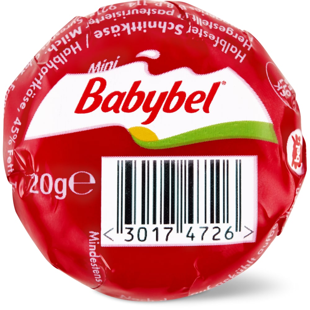 Mini Babybel · Formaggio a pasta semidura · Single • Migros