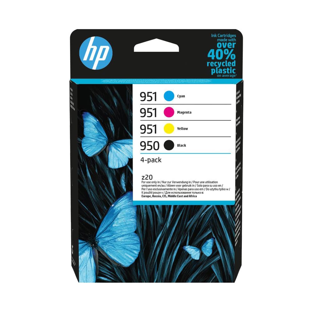 HP · Cartouche d'encre - 950/951 CMYBK · Combopack • Migros