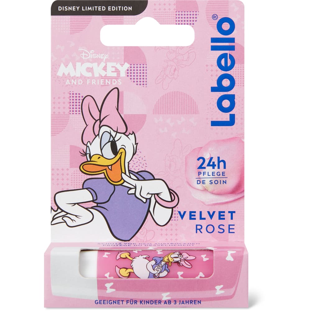 Labello Disney Daisy Velvet Rose • Migros