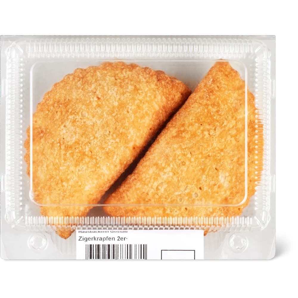 Zigerkrapfen Pastries • Migros