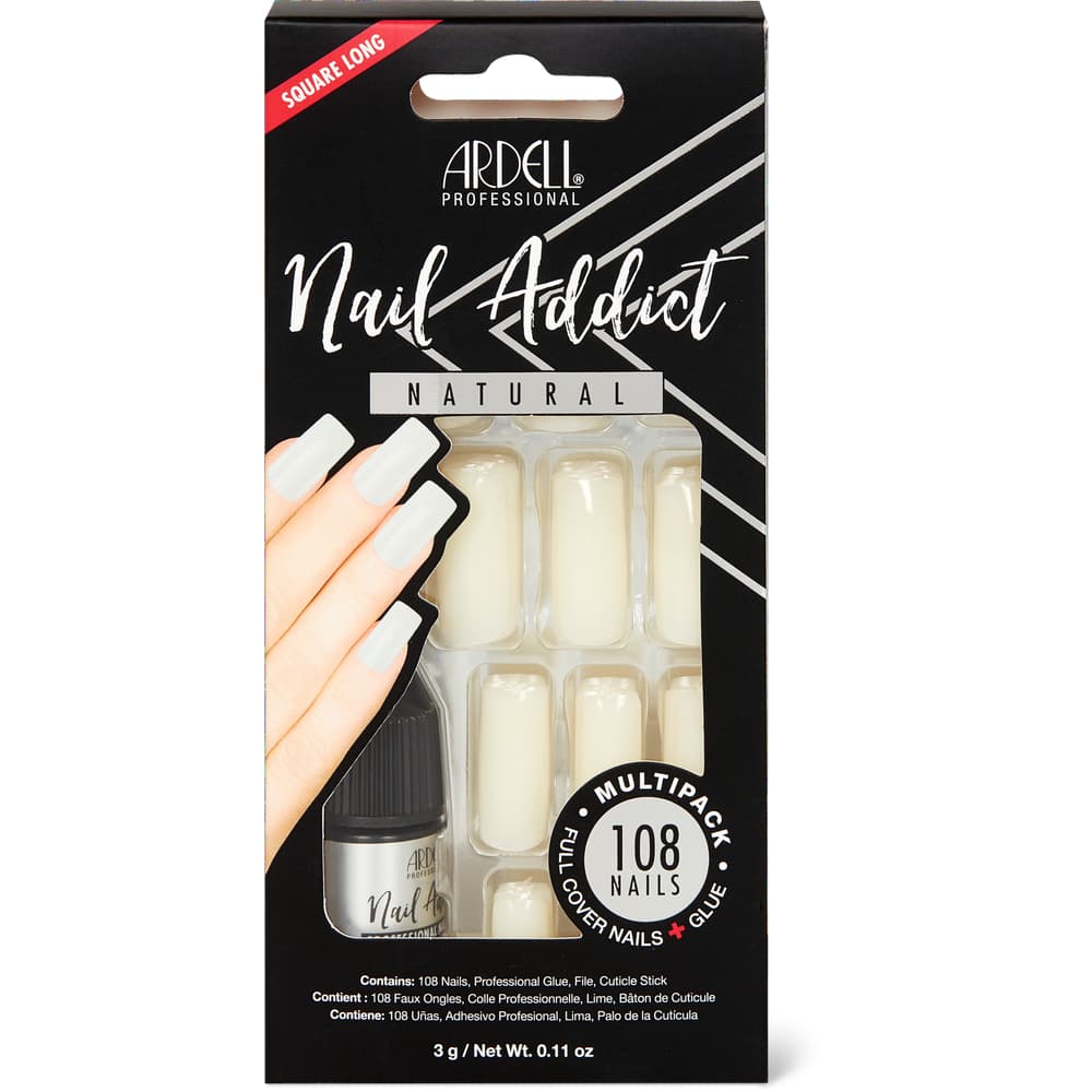 ARD NAIL ADD LON SQU 108 • Migros