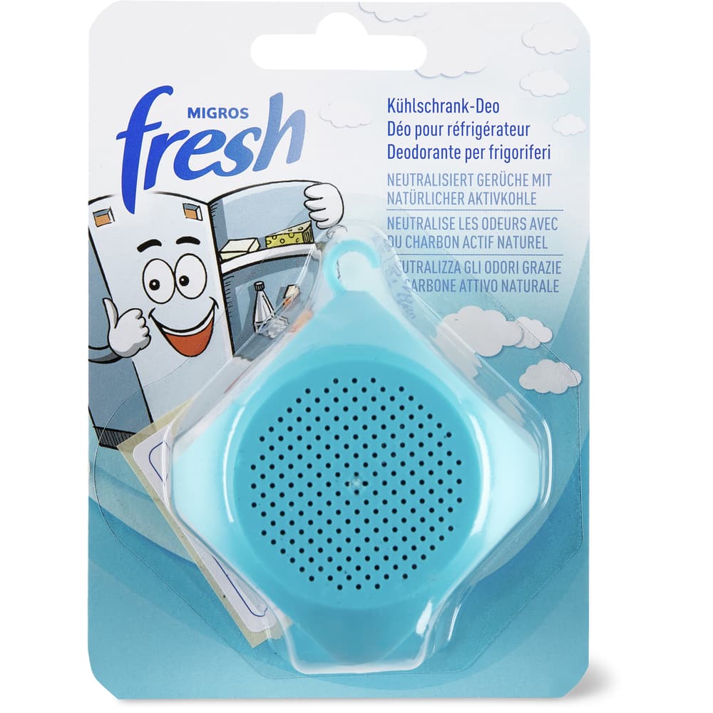 Migros Fresh · Deodorant Kühlschrank • Migros Online