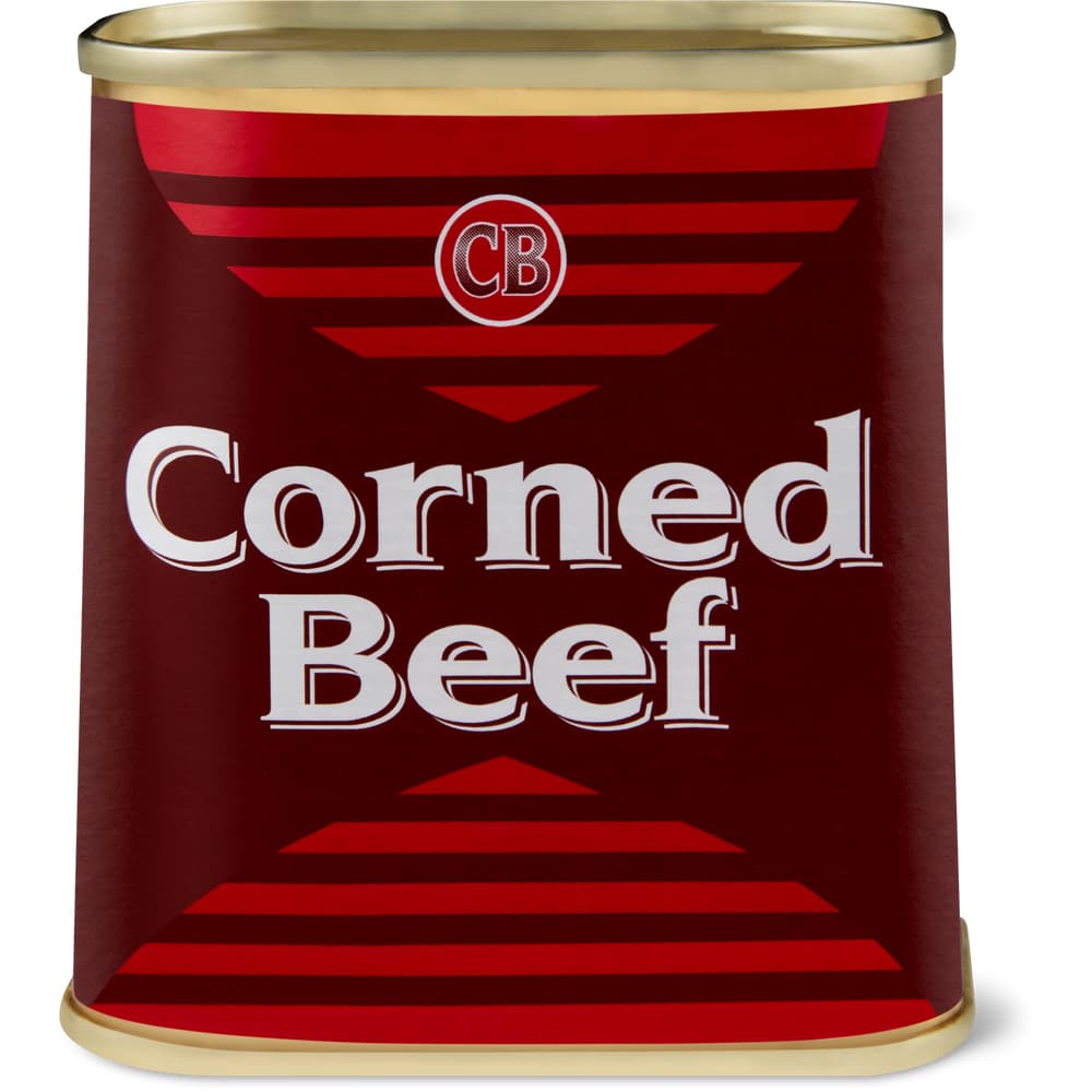 CB · Corned Beef • Migros