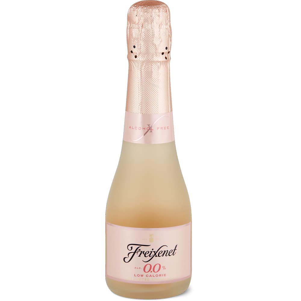 Freixenet · Mini rosé · alcohol-free, low-calorie • Migros Online
