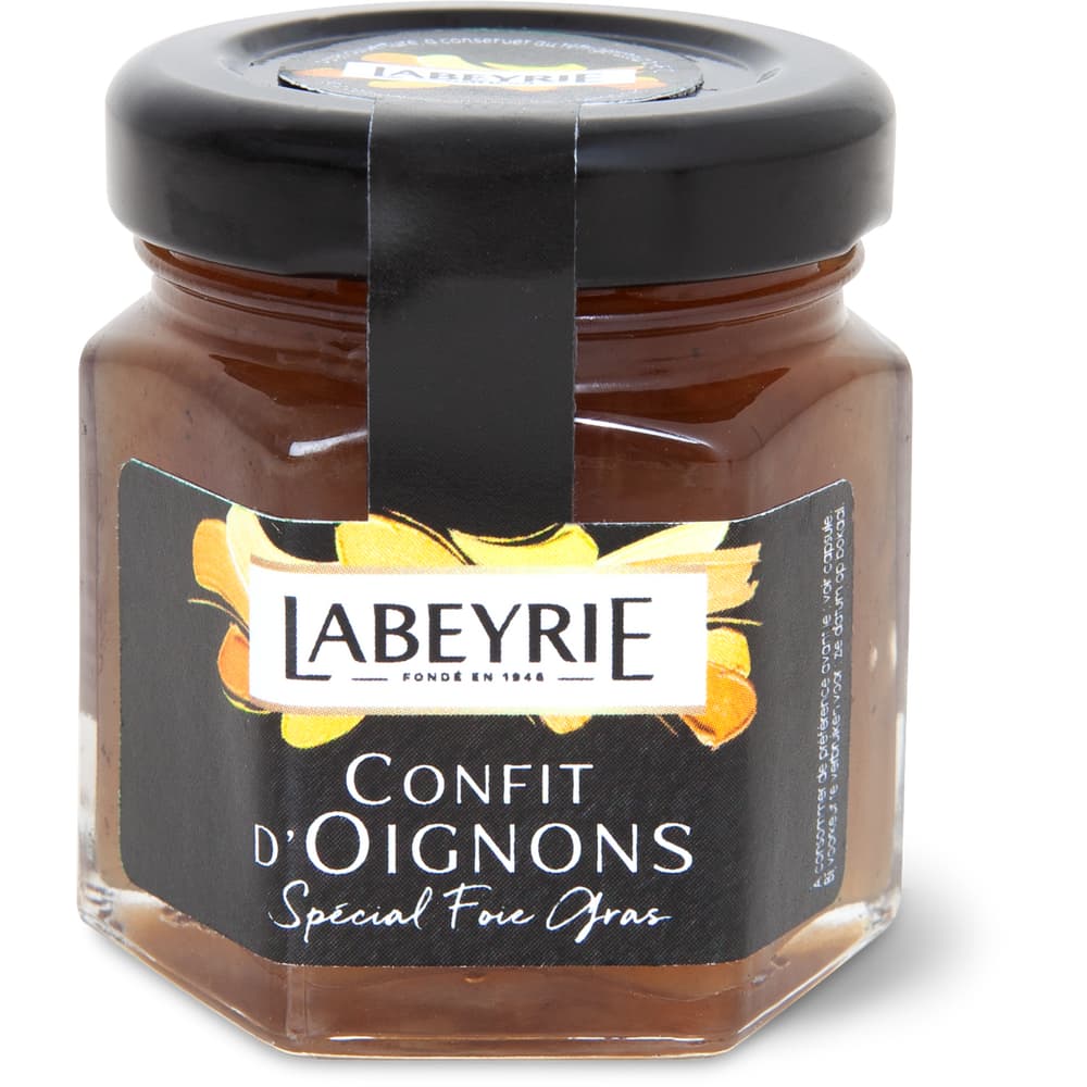Labeyrie · Confit d'oignons • Migros