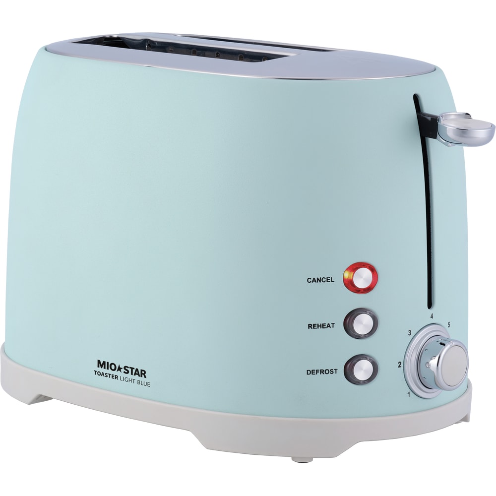 Mio Star · Toaster Light Blue • Migros Online
