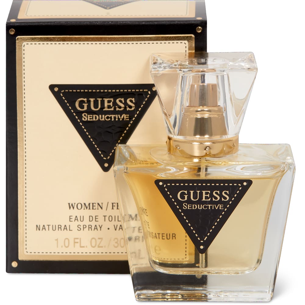 GUESS SEDUCTIVE WOMAN EDT • Migros