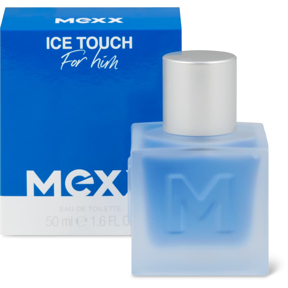 MEXX Ice Touch Man EdT • Migros