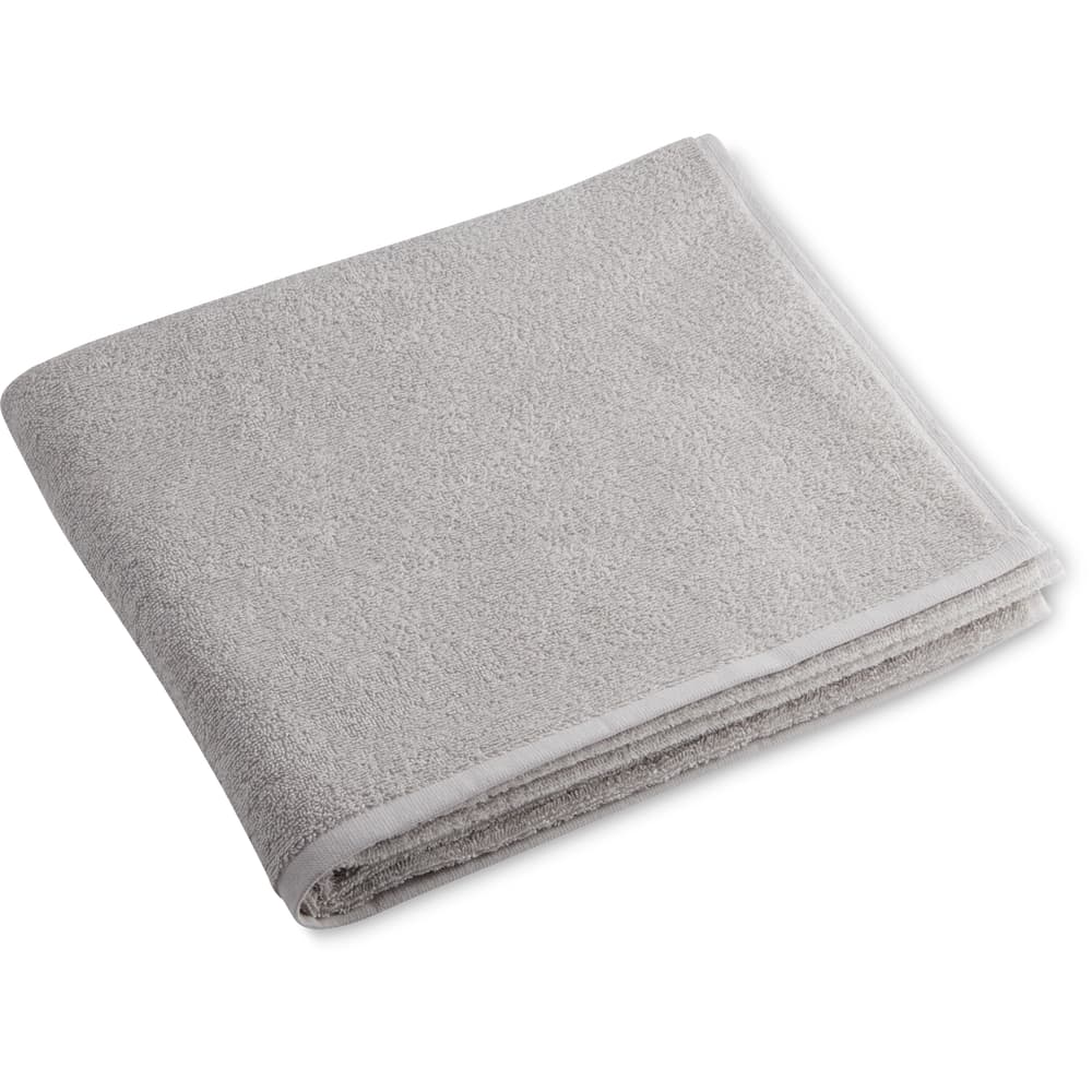 Migros Home · Linge de douche · 70 x 140 cm, gris • Migros
