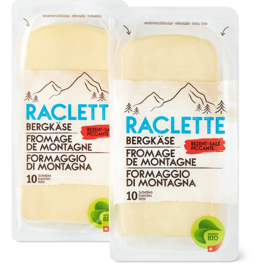 Mountain Cheese · Bio • Migros