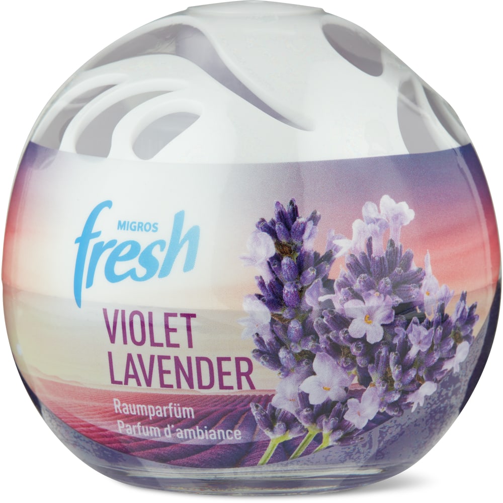 Migros Fresh · Air freshener · Violet Lavender • Migros Online