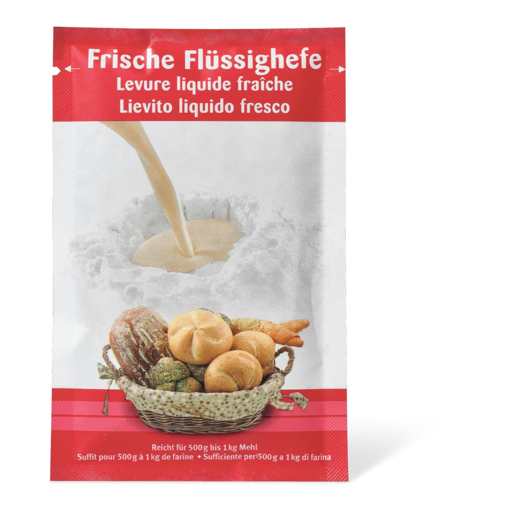 Fresh Liquid Yeast • Migros