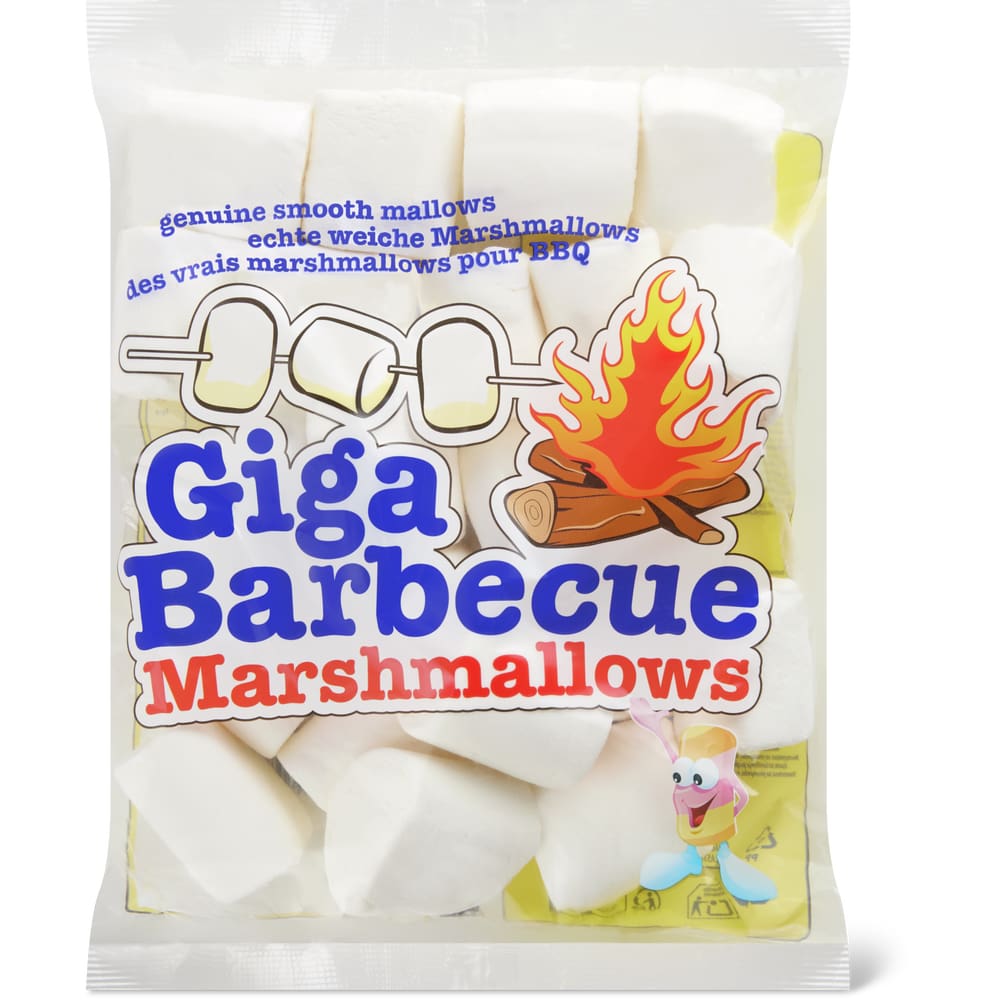 Marshmallow Company · BBQ Marshmallows • Migros Online