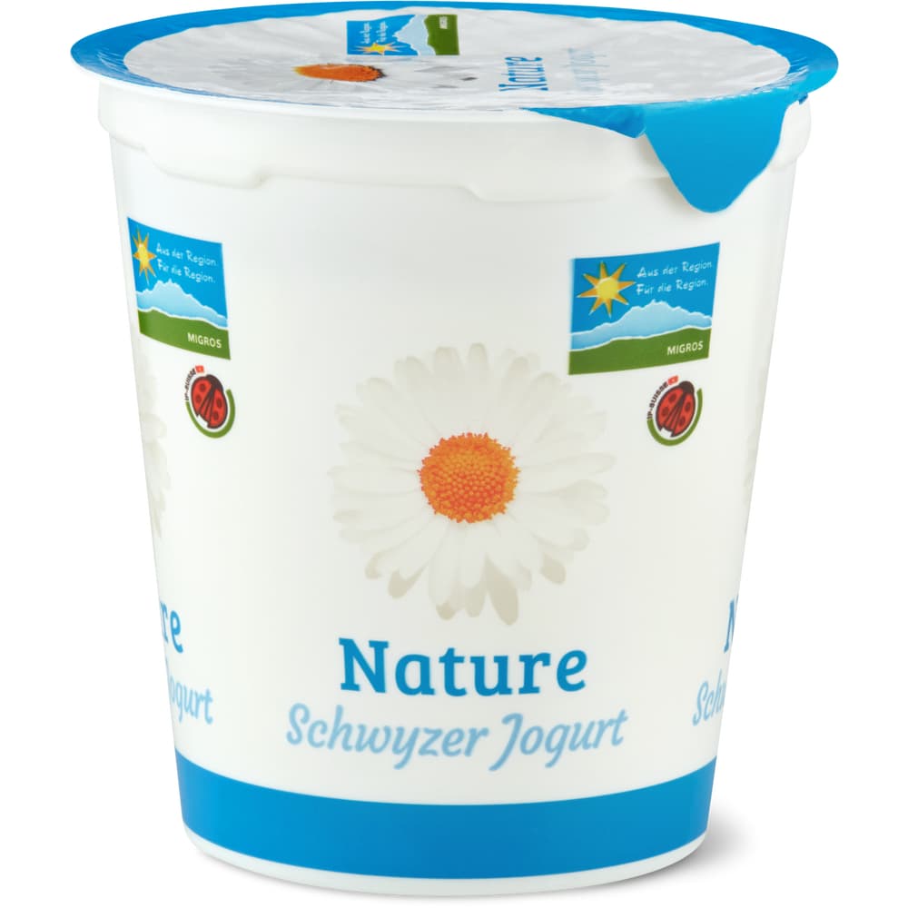 Yogurt Nature • Migros
