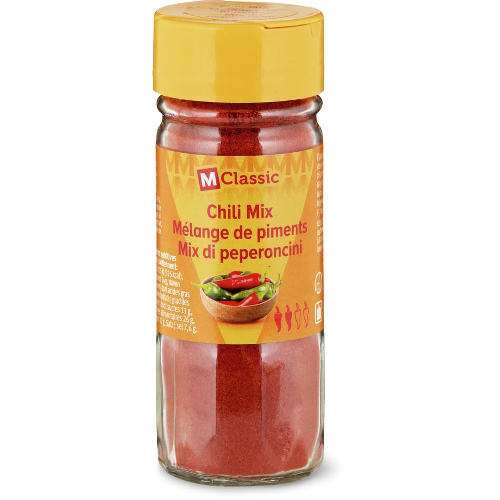 M-Classic · Chilli mix • Migros