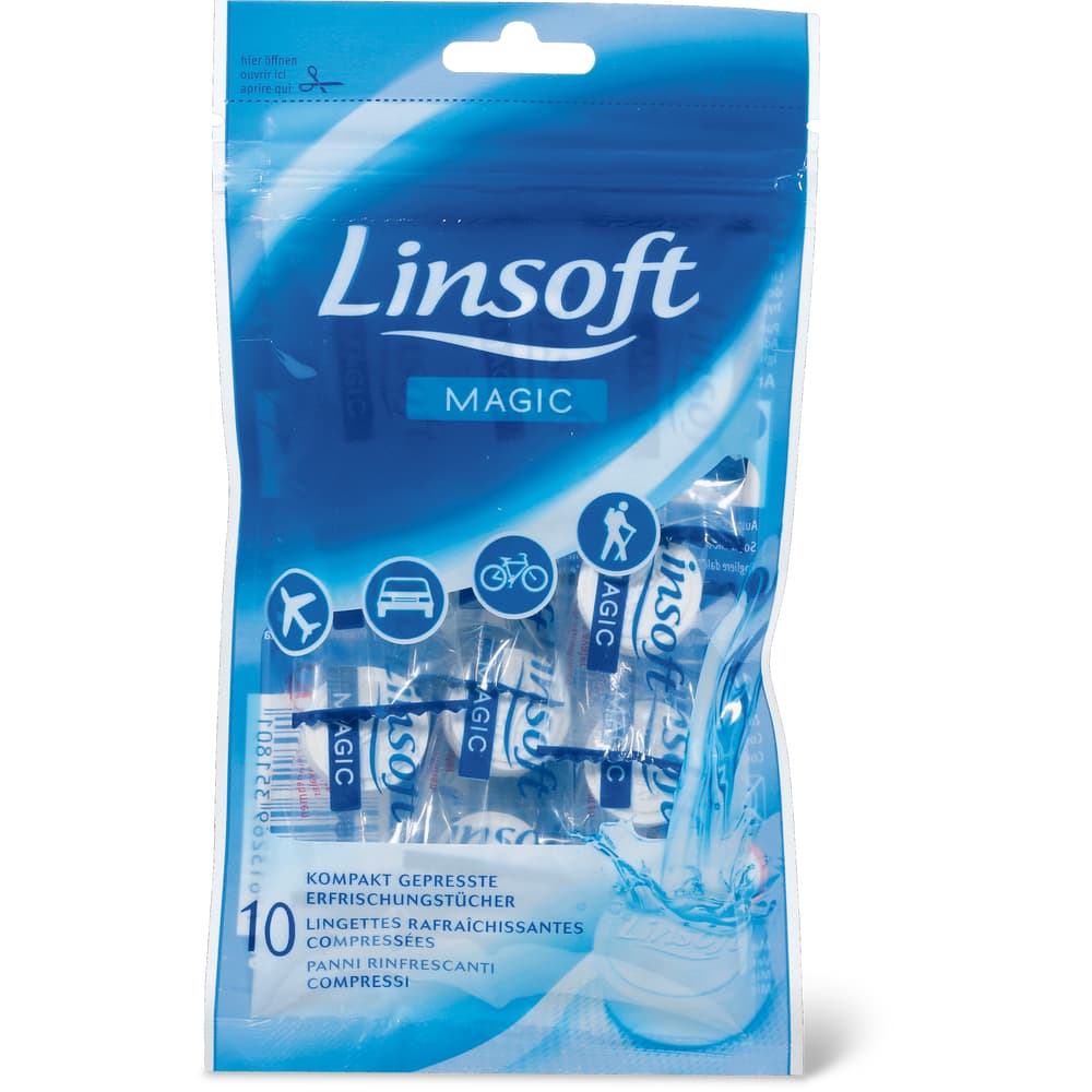 Linsoft · Linsoft Magic • Migros