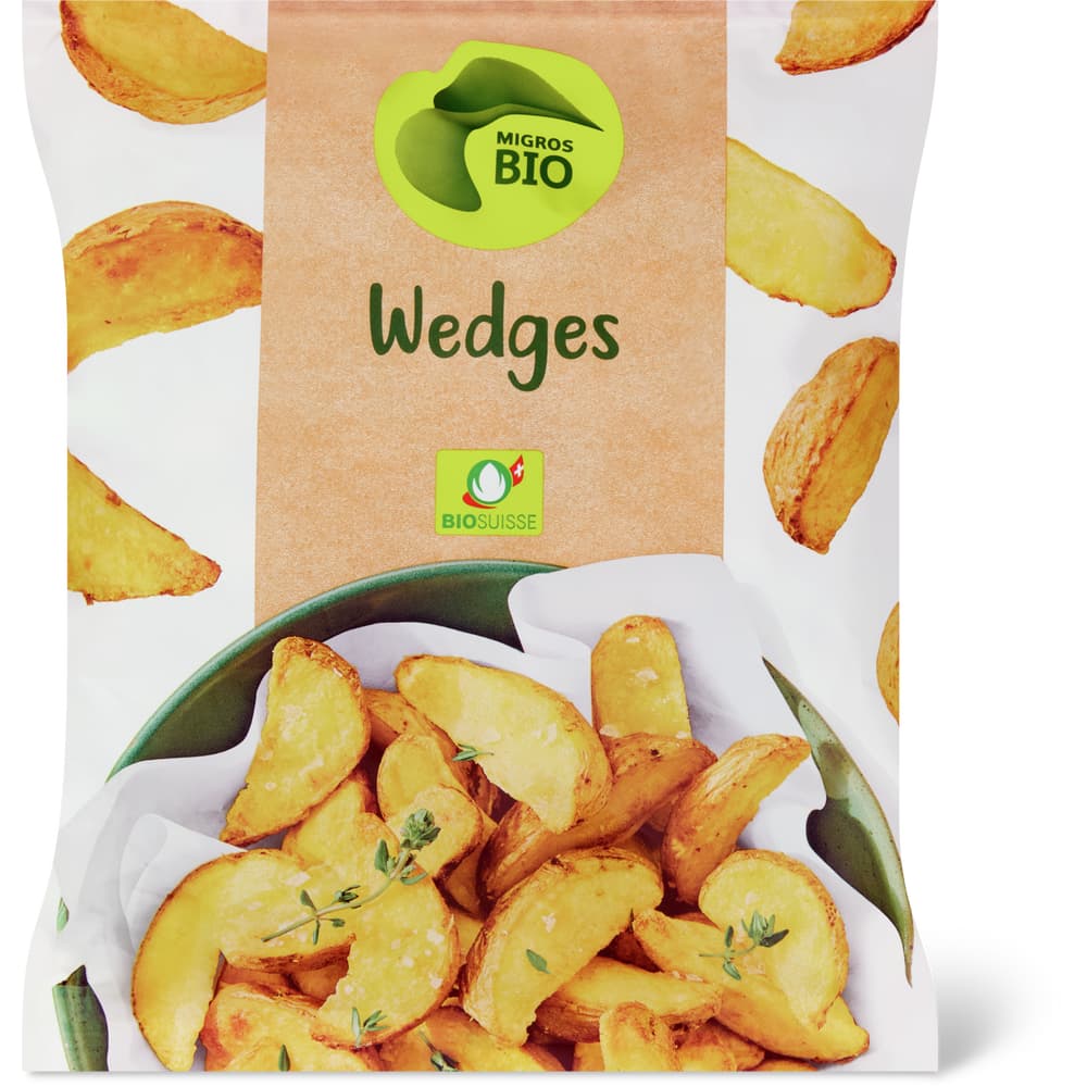 Wedges · Bio • Migros