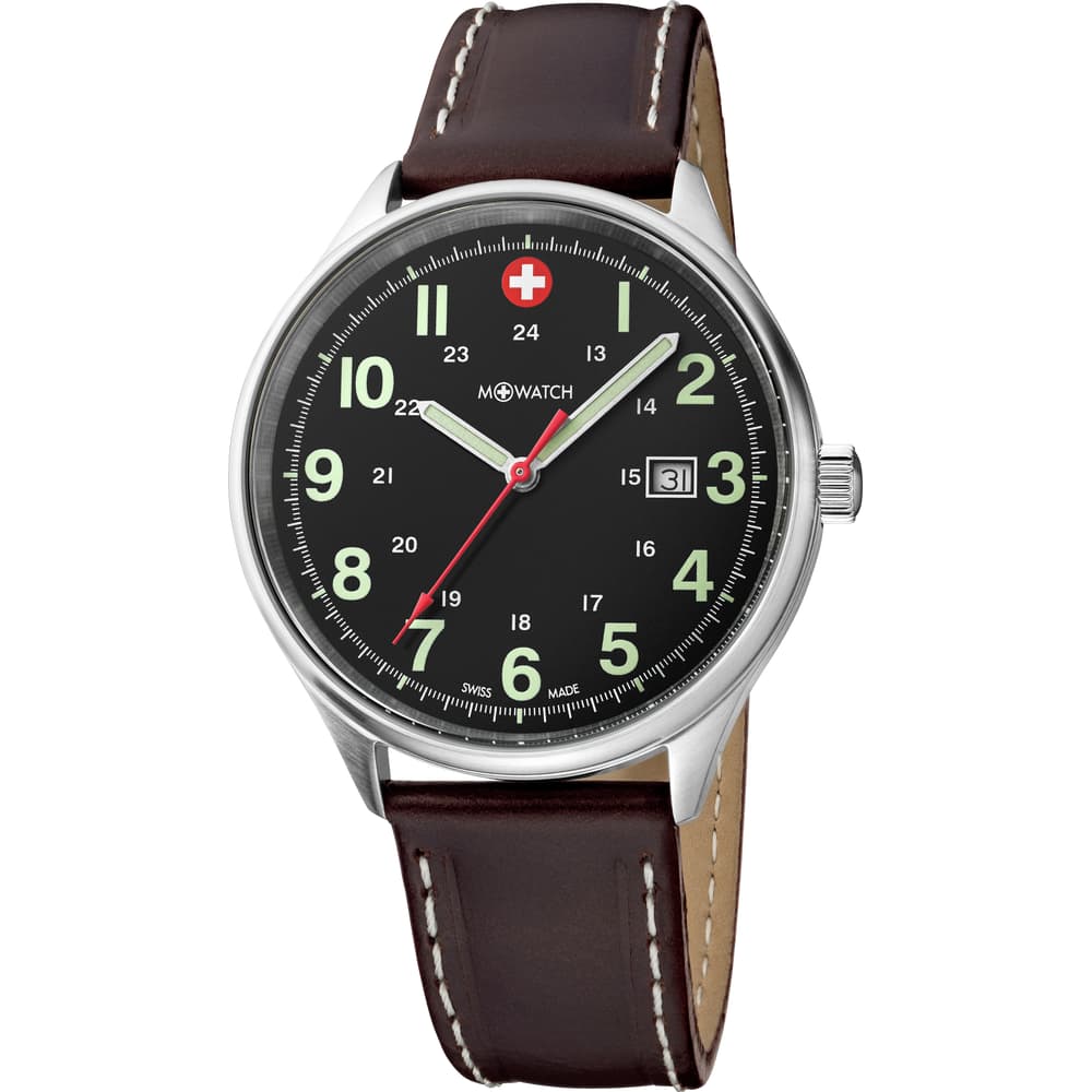 M+Watch · M+Watch WBL.40220.LG • Migros