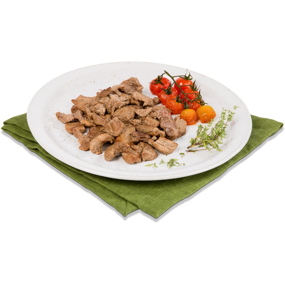 Chasseur-Style Sliced Beef • Migros