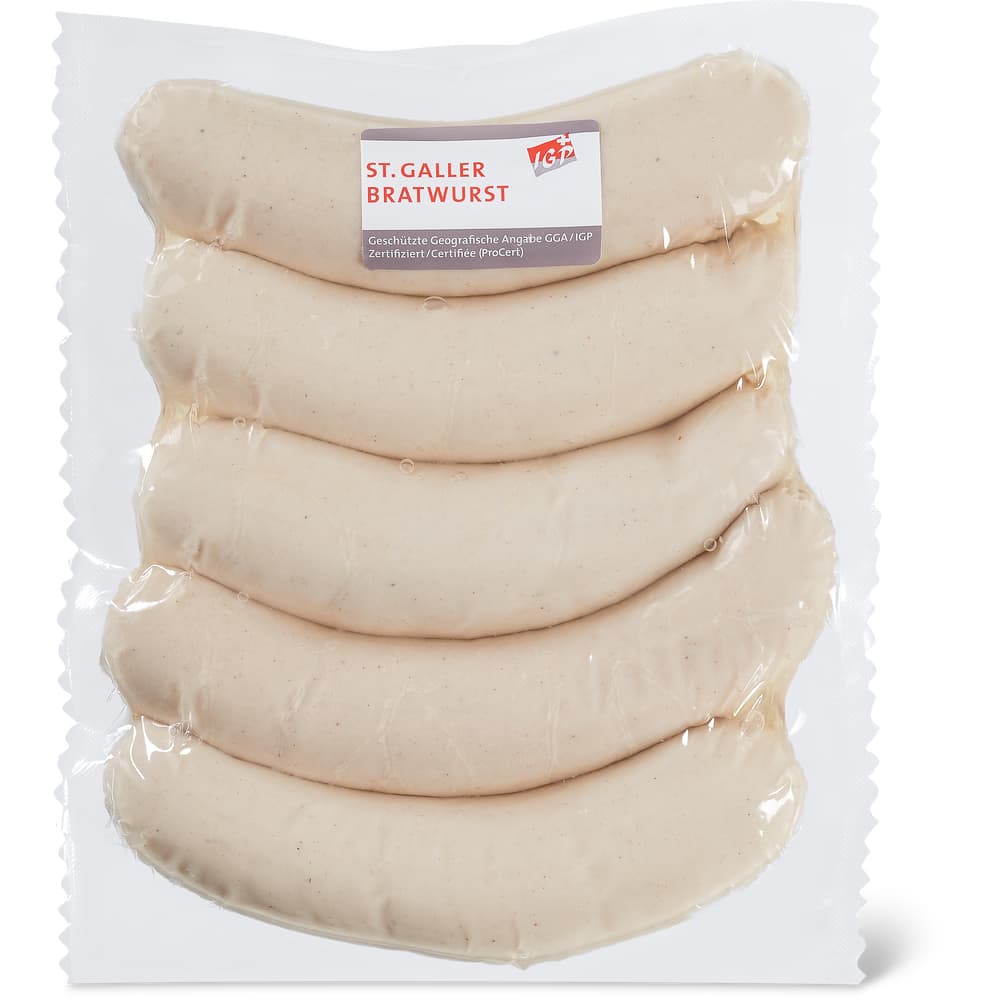 Saucisse à rôtir de veau • Migros
