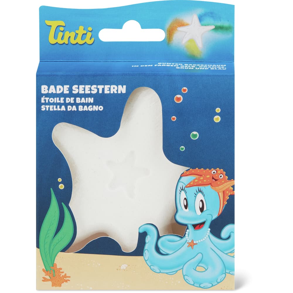Tinti · Bath Starfish • Migros