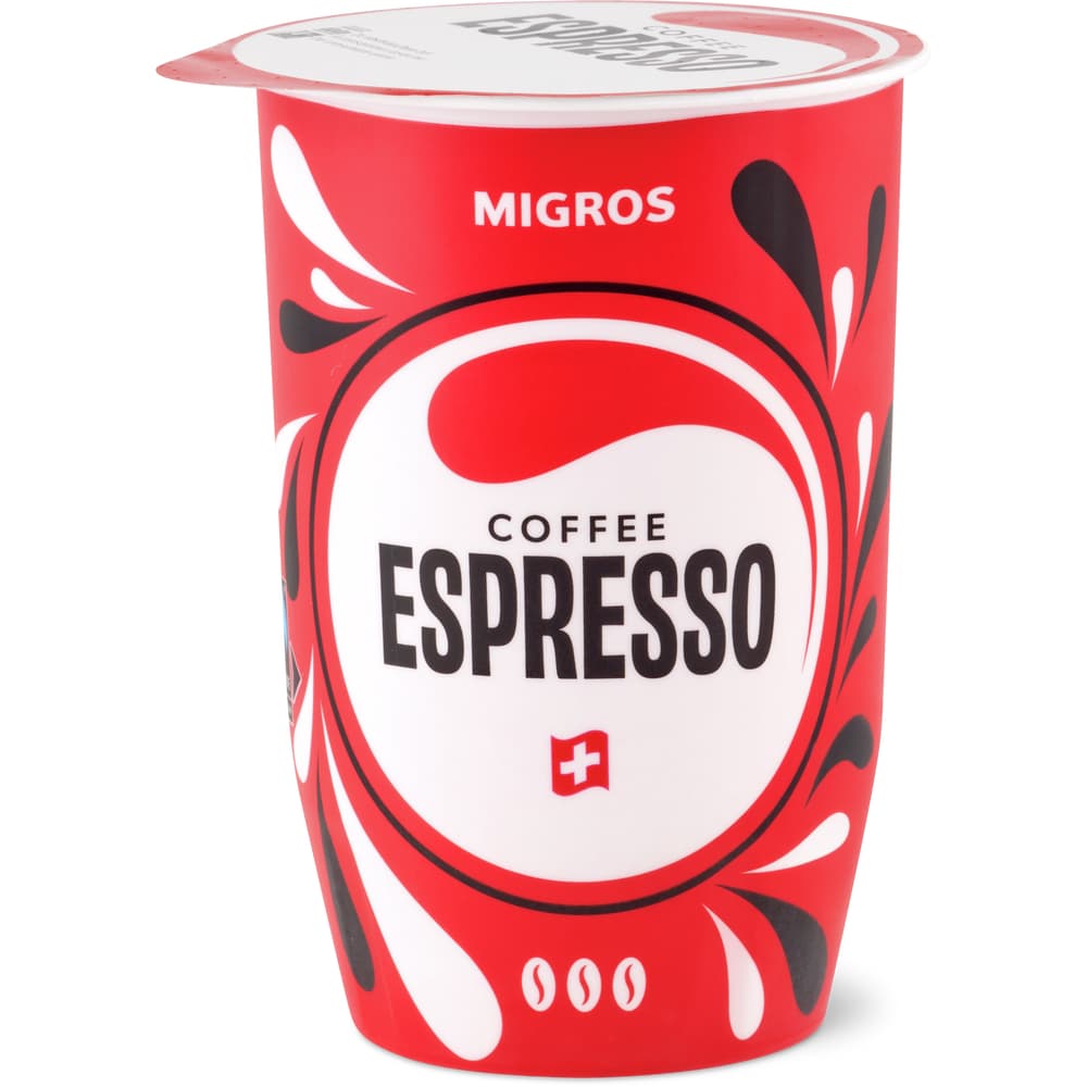 Migros · Coffee Espresso · Espresso • Migros