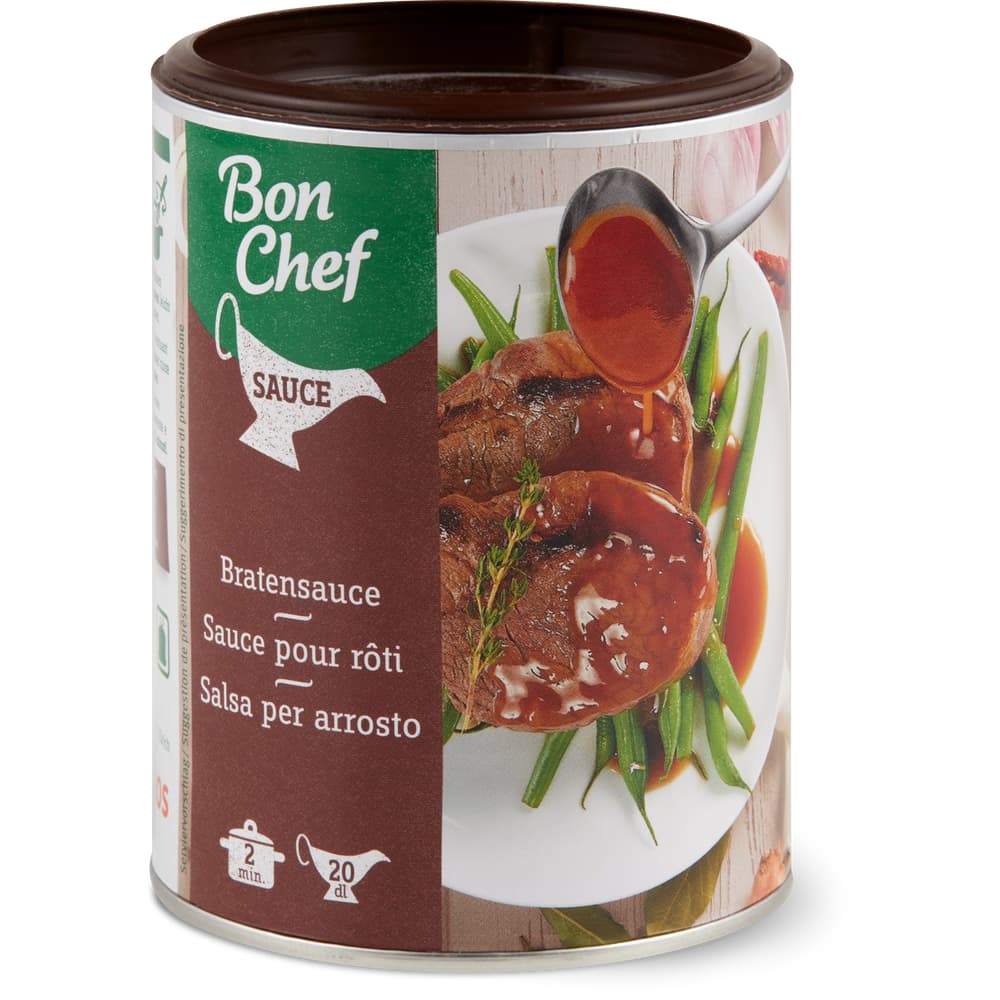 Bon Chef · Gravy • Migros