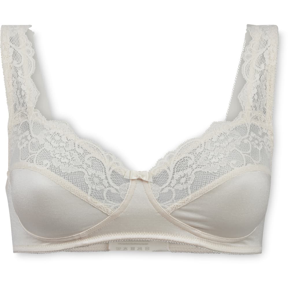 Migros Essentials · Ladies’ Microfibre Classic Bra · Wireless • Migros
