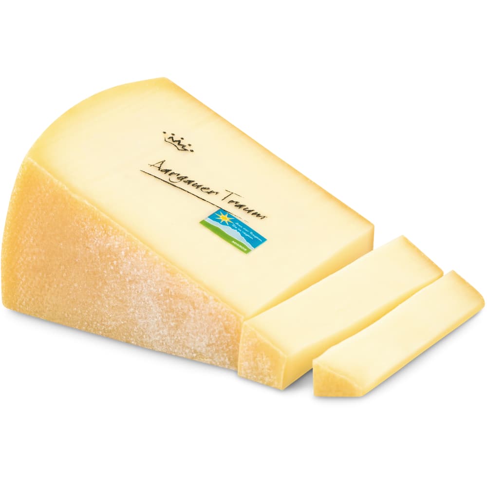 Aargauer Traum Cheese · Aus der Region • Migros