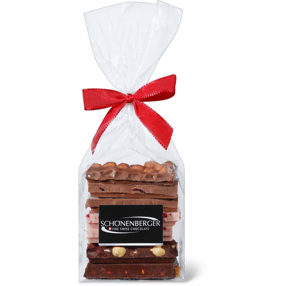 Chocolate Mix • Migros
