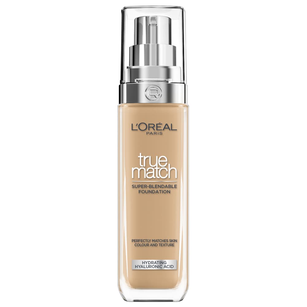 Perfect Match Foundation D7 Golden Amber • Migros