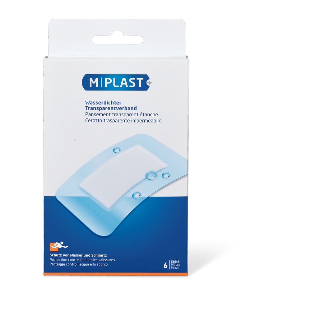 M-Plast · Pflaster · Wasserdicht • Migros Online