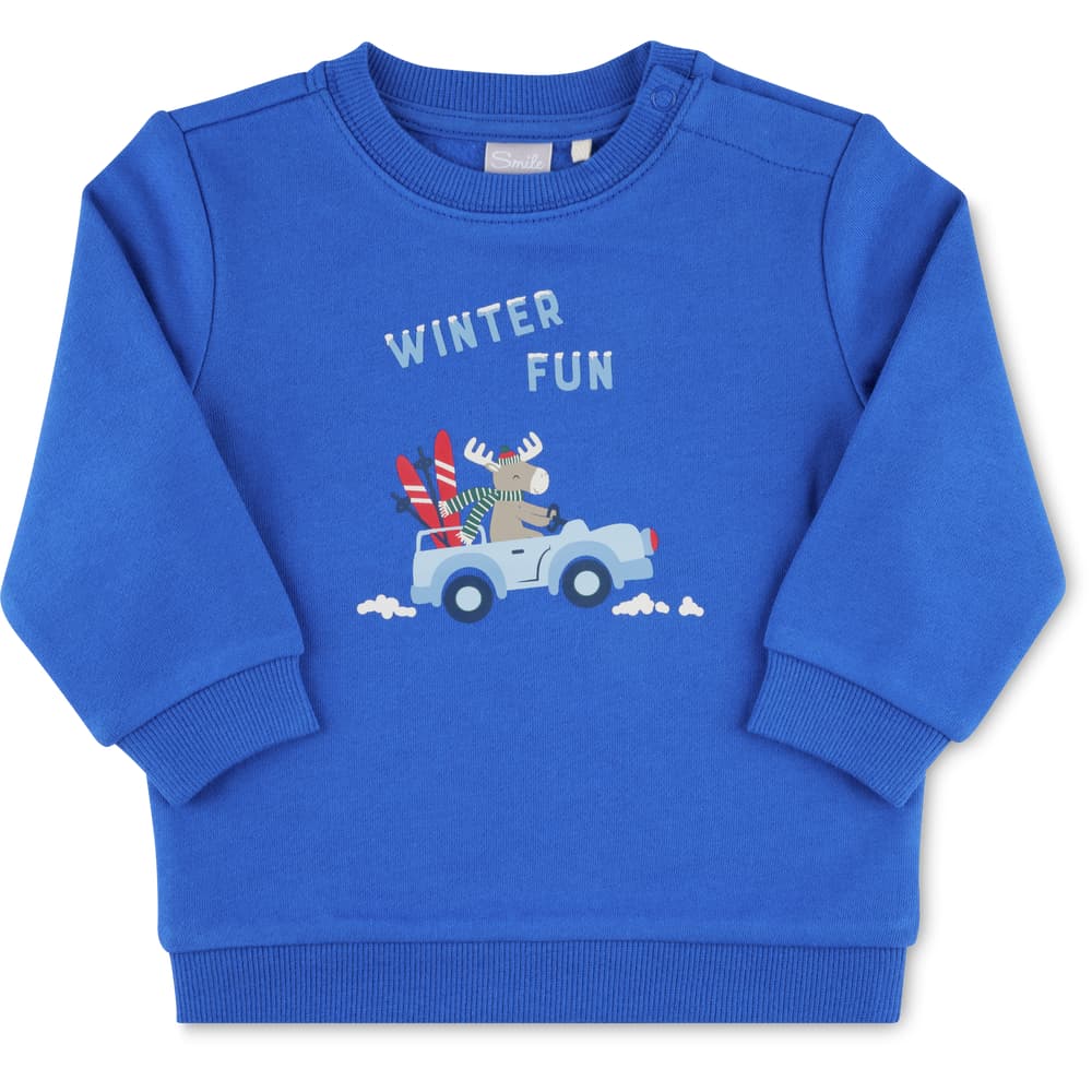 Smile · Baby Jumper • Migros