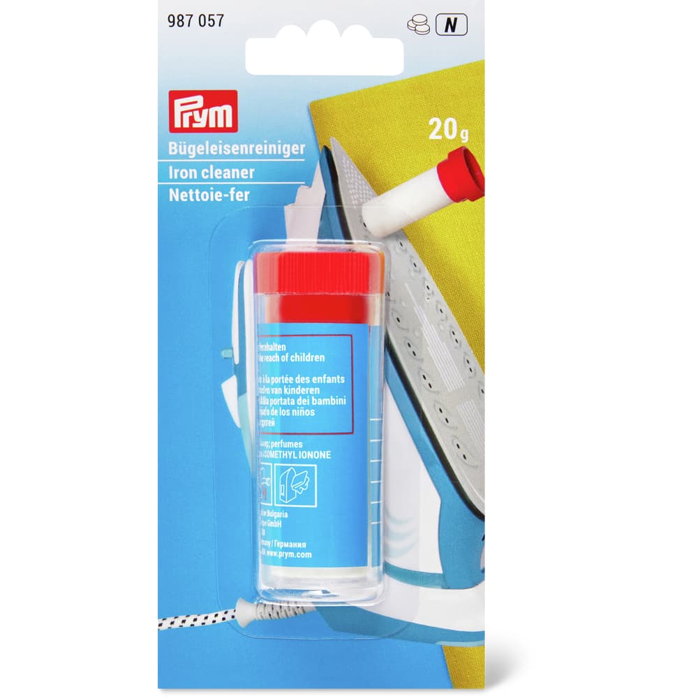 Prym · Iron cleaner • Migros