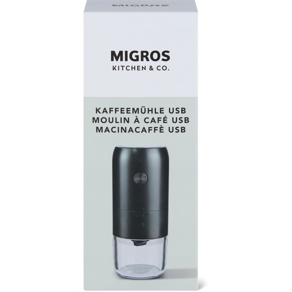 Migros Kitchen & Co. · Coffee Grinder • Migros