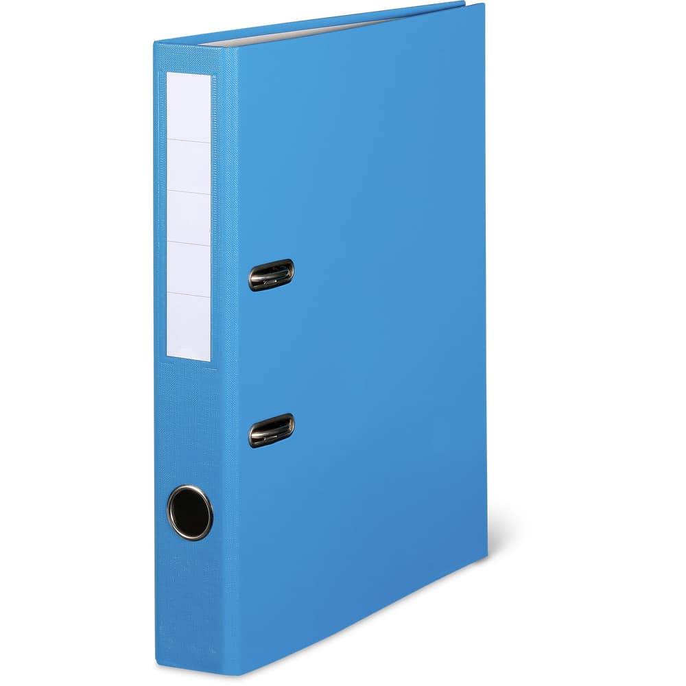 Migros Paper & Co. · Letter File · 4 cm, Blue • Migros