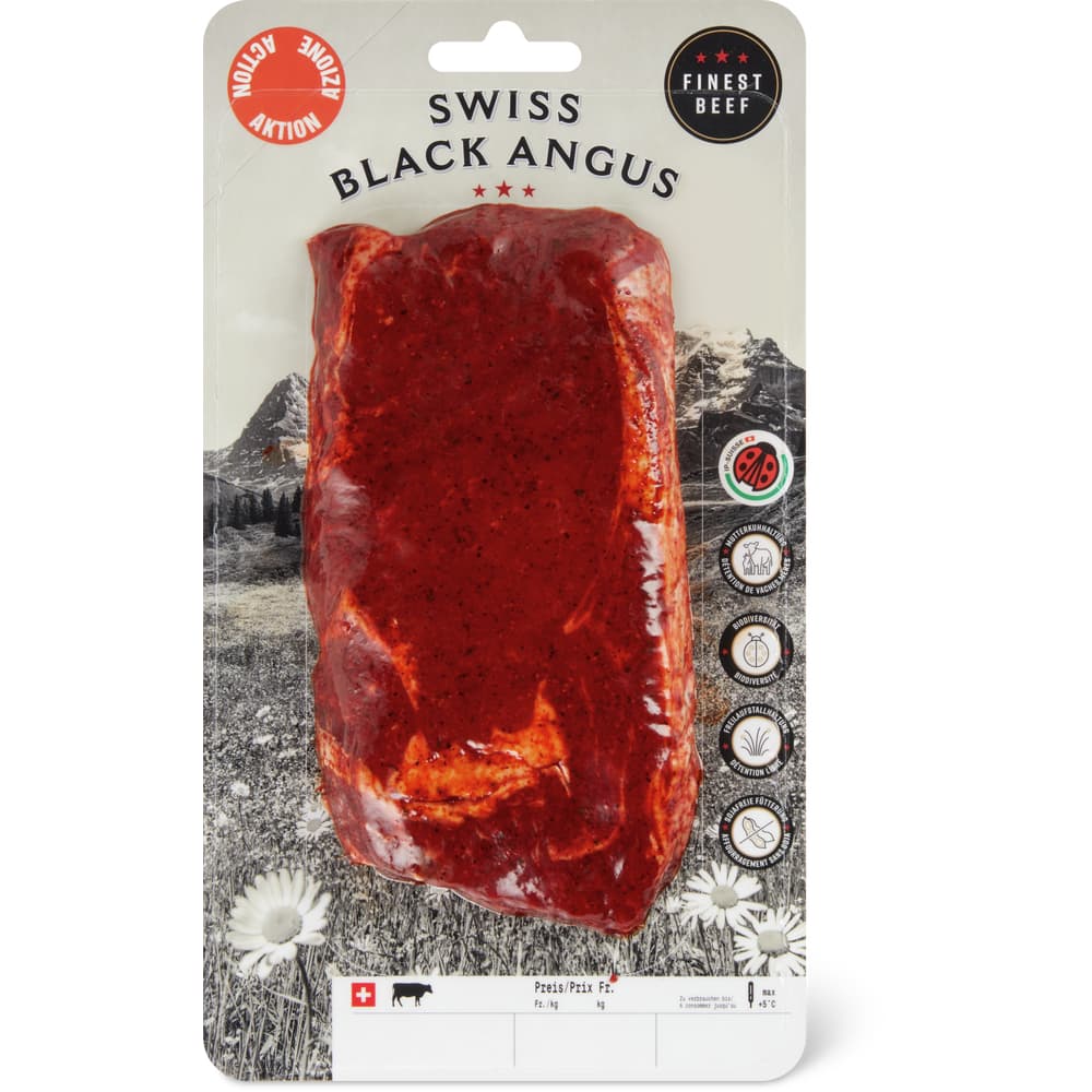 Beef Fore Rib · SBA • Migros