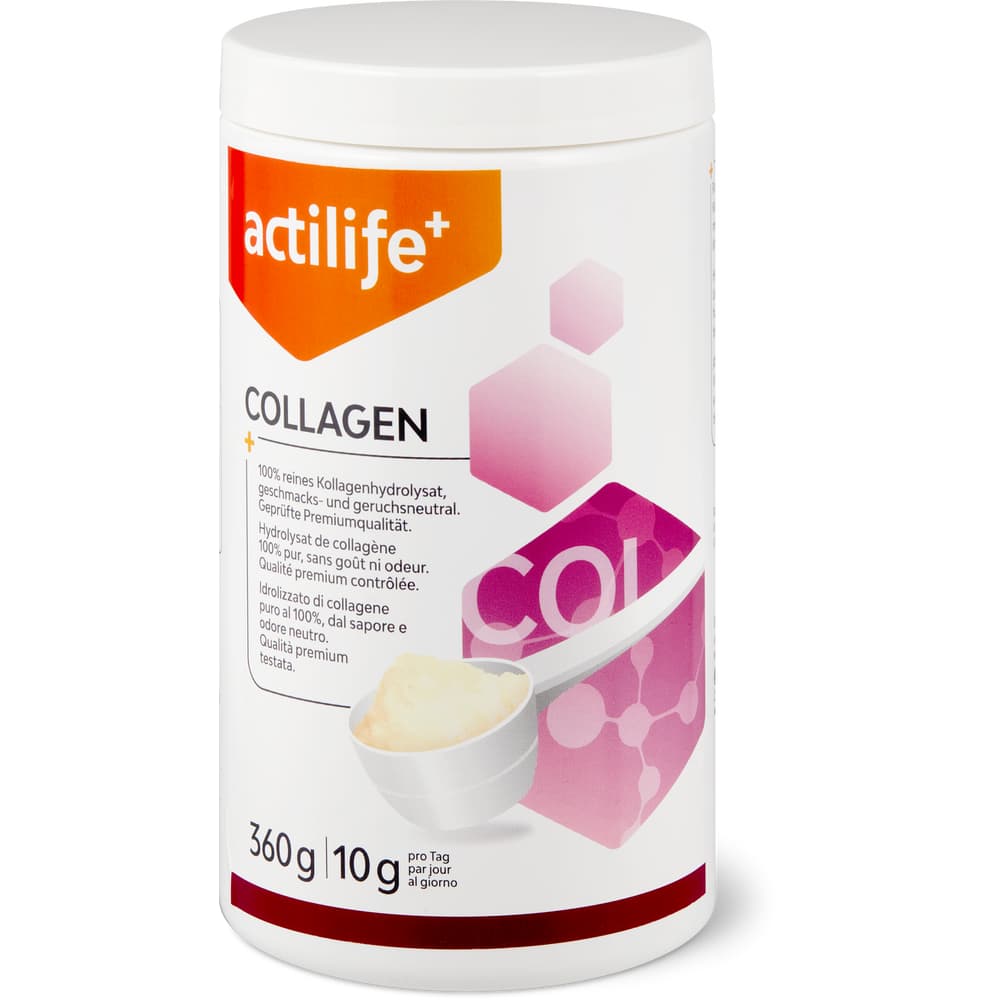 Actilife · Collagen Pulver · Neutral • Migros