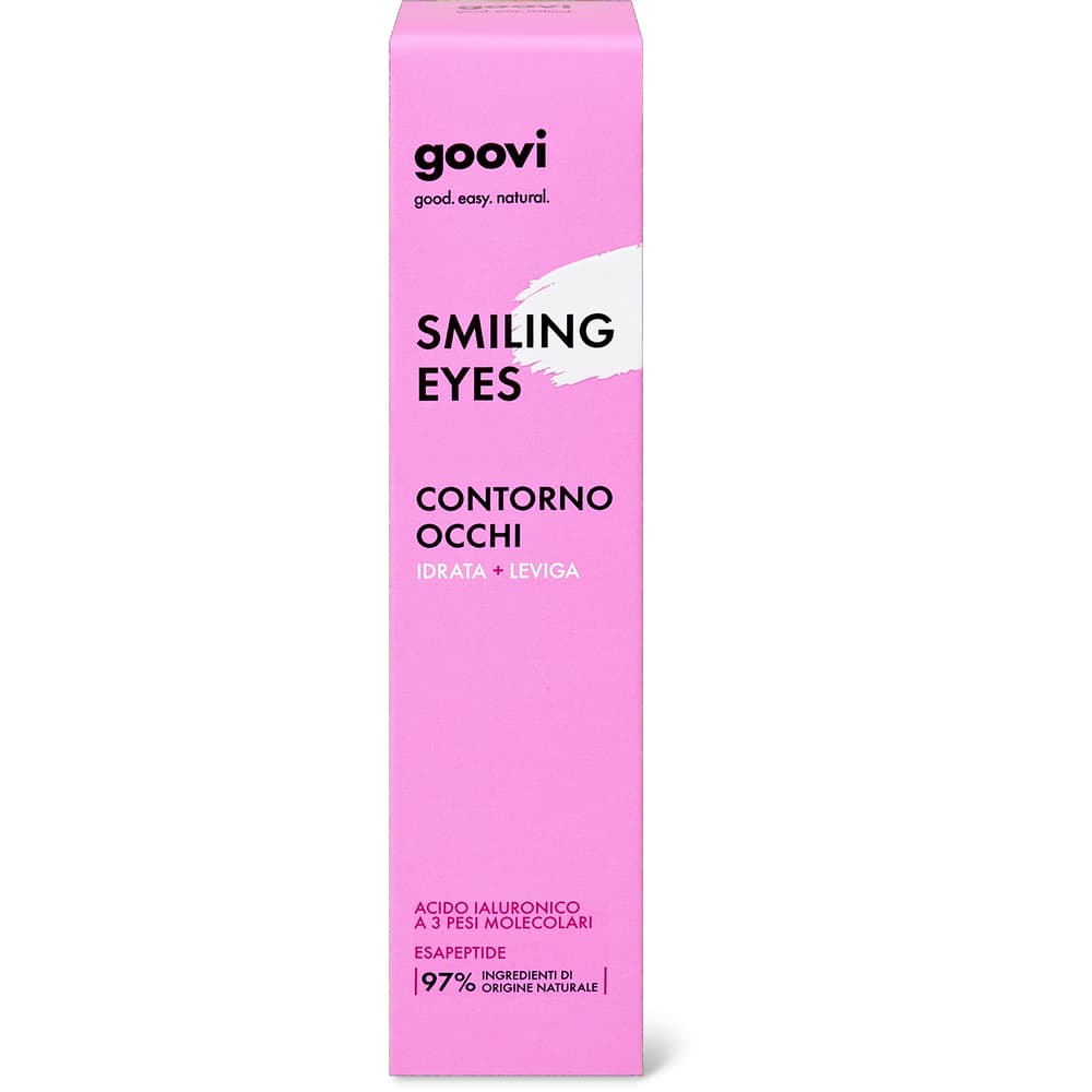 Goovi · Goovi Augencreme • Migros