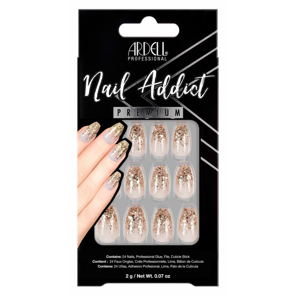 ARD NAIL ADD DRIPPING IN GOLD • Migros