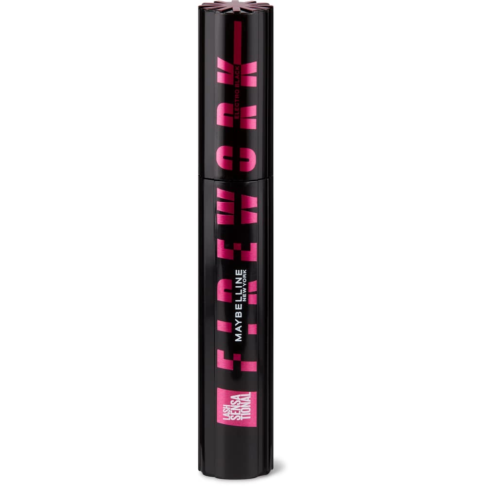 Maybelline Lash Sensational Firework · Mascara · Black • Migros Online