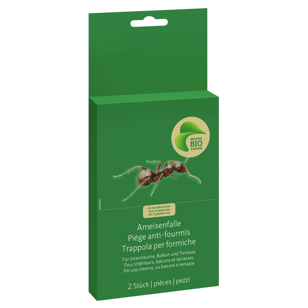 Migros Garden · Piège anti-fourmis • Migros