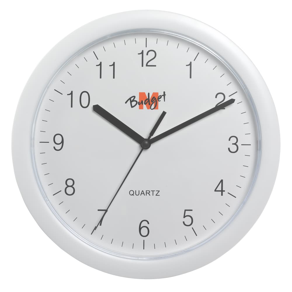 M-Budget · Wall Clock · W039 • Migros